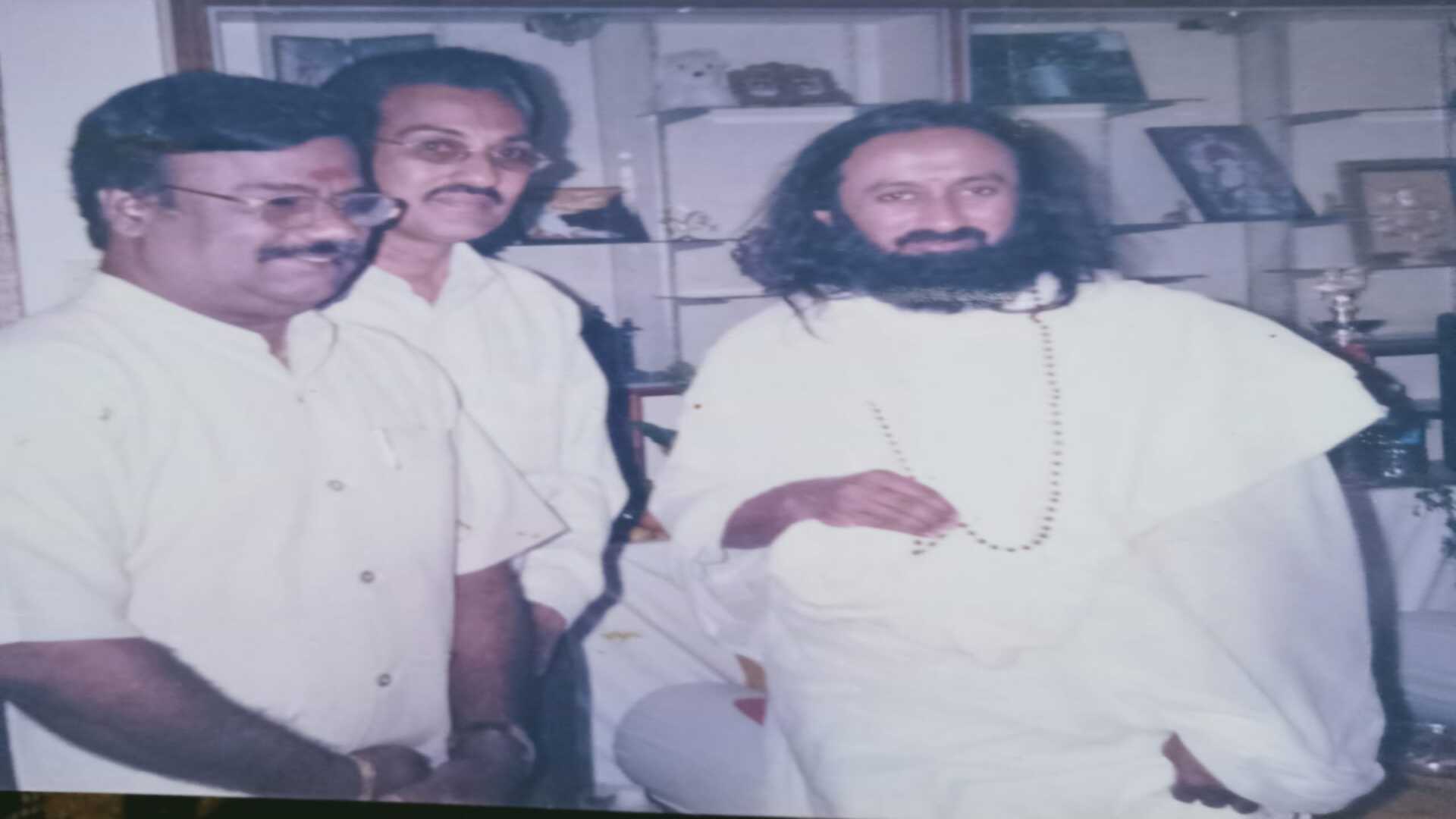 Sri Sri Roja Guruji