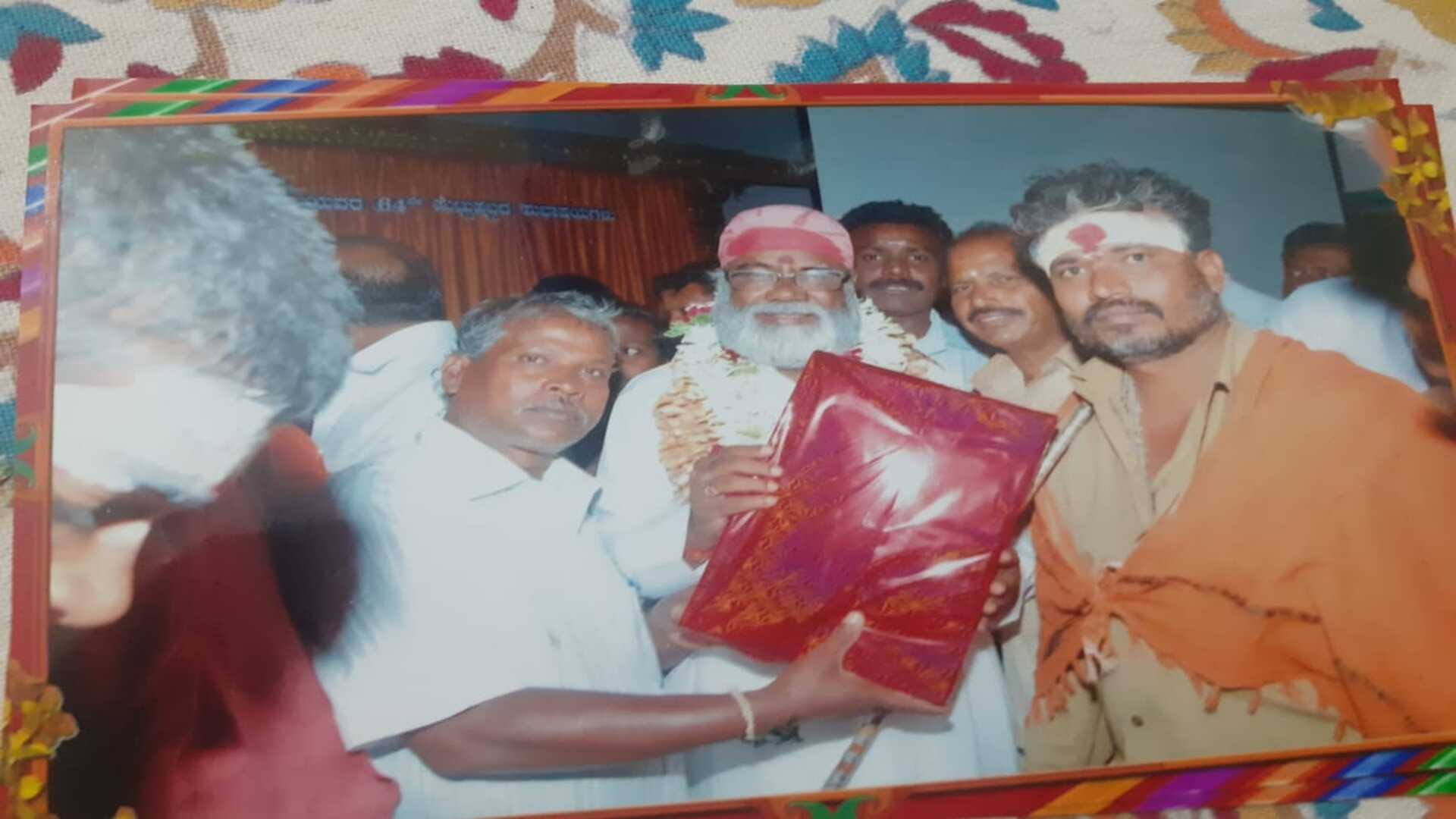 Sri Sri Roja Guruji