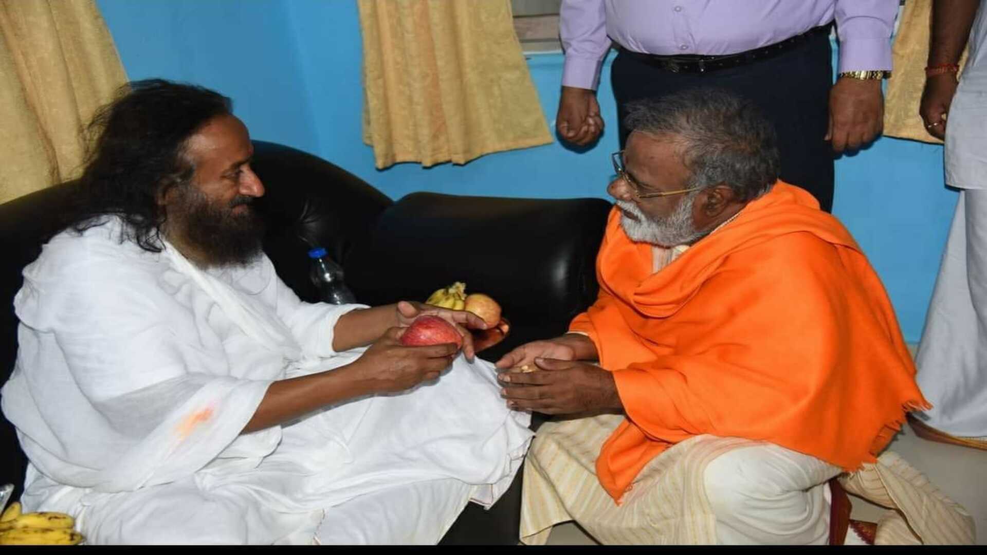 Sri Sri Roja Guruji