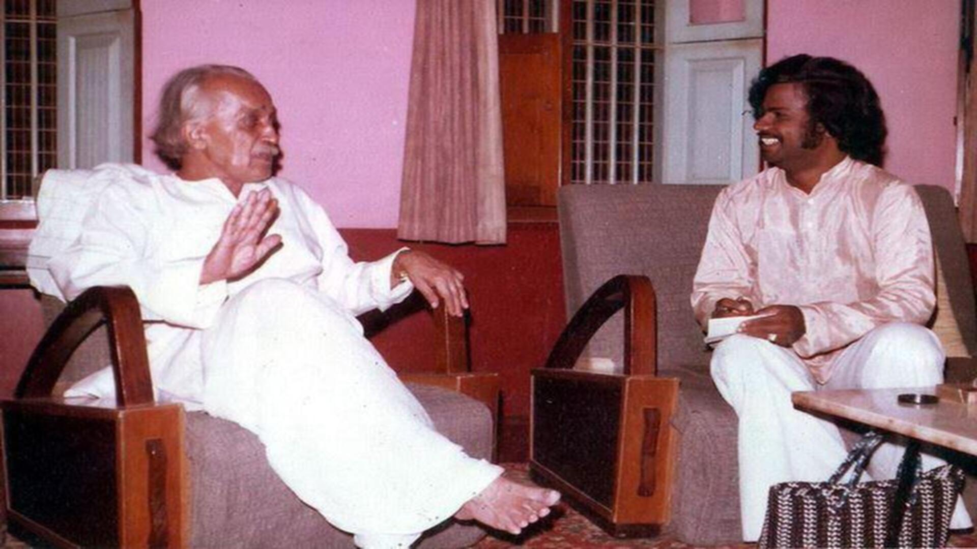 Sri Sri Roja Guruji